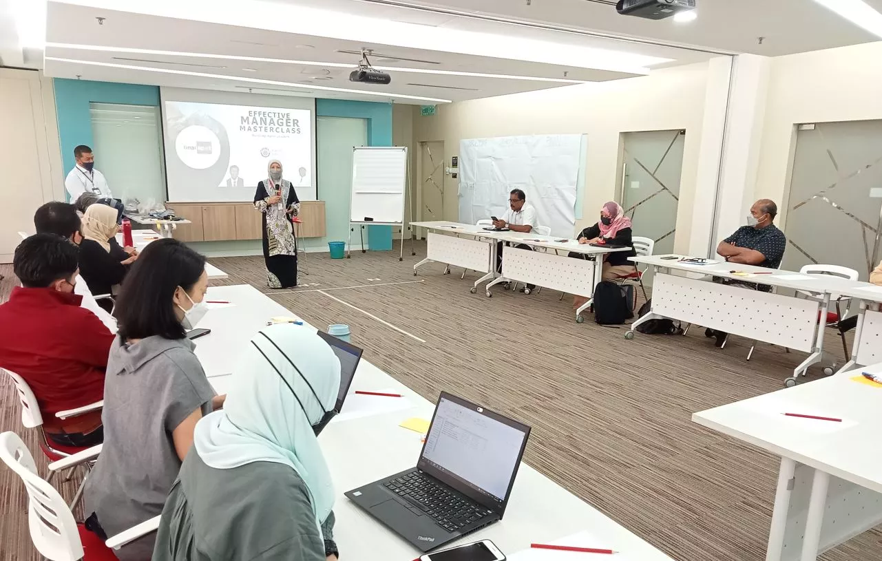 (EPF) Effective Manager Masterclass - Session 1 - Finalspot